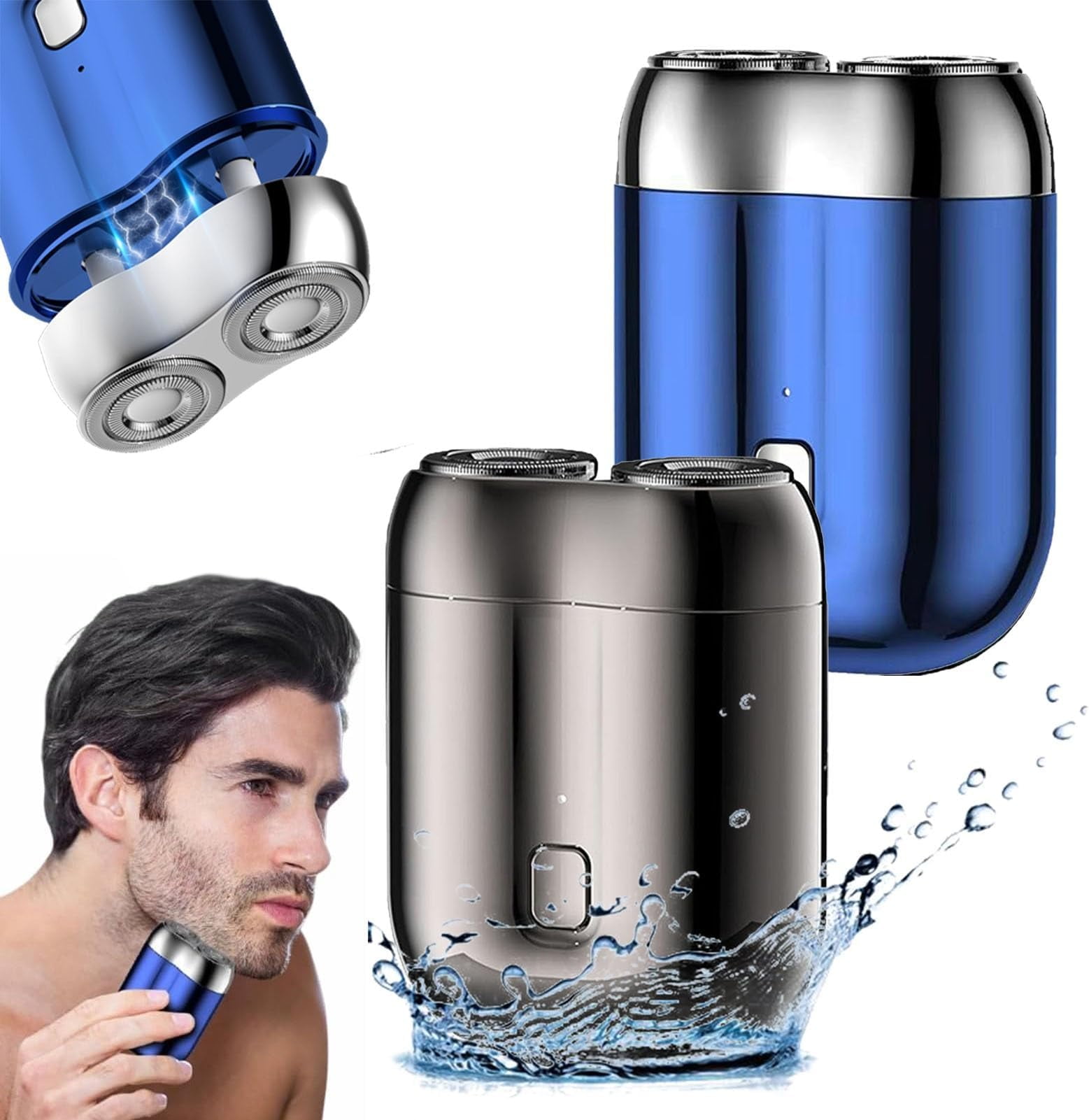 Elemenix - Elemenix Shaver, Peonly Electric Razor, Peony Shaver, Peonly ...