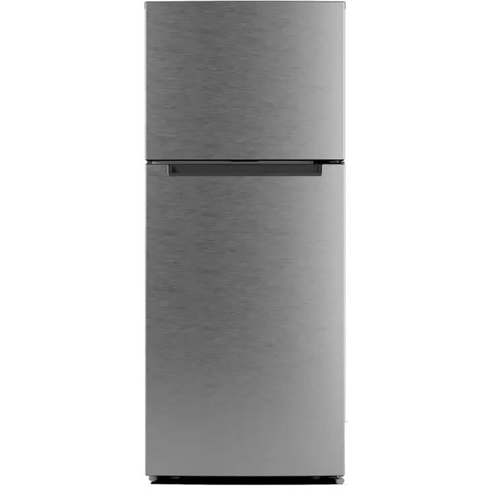 Element ENR18TFGCS 17.6 Cu. Ft. Top Freezer Fridge - Stainless Steel ...
