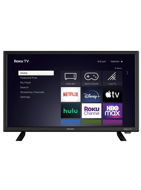 32" & Smaller All Smart TVs - Walmart.com