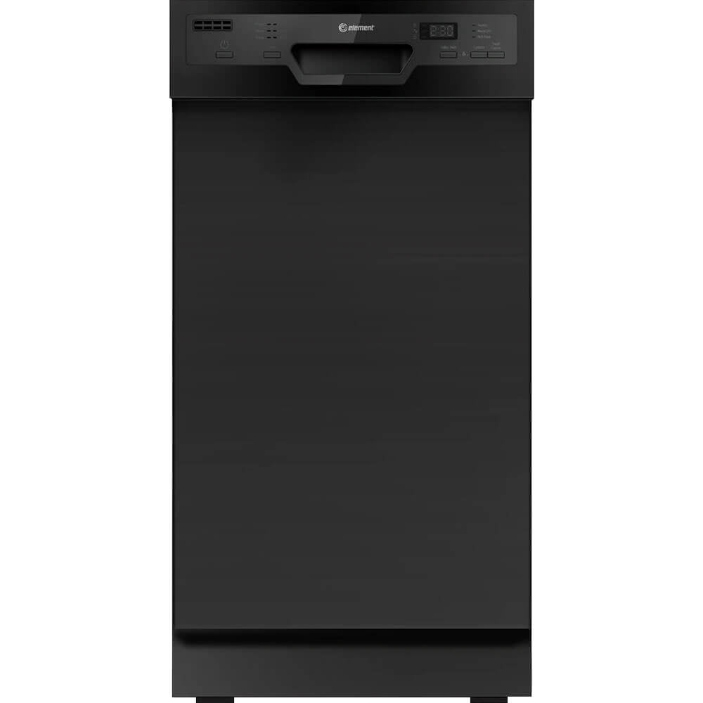 Element 24 inch Front Control Built-In Dishwasher - Walmart.com