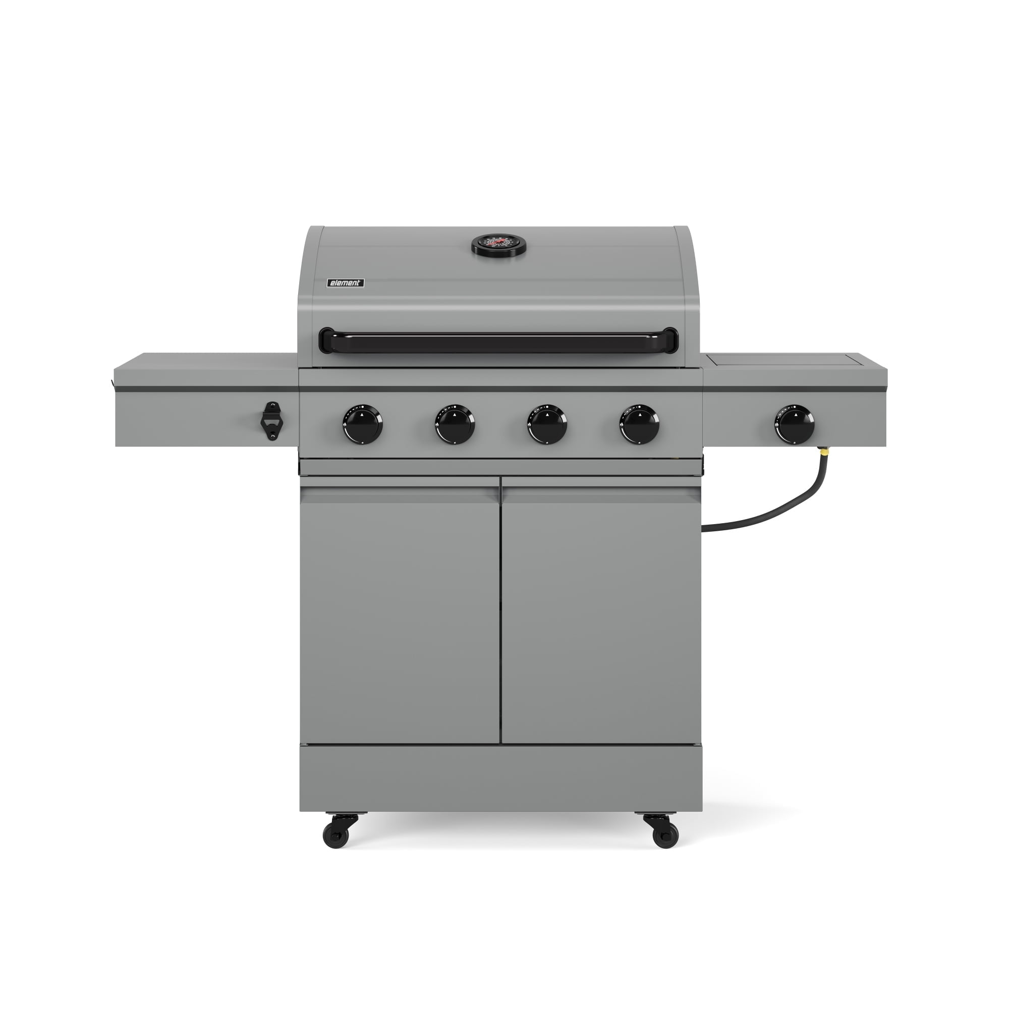 Element 4-Burner Gas Grill - Walmart.com