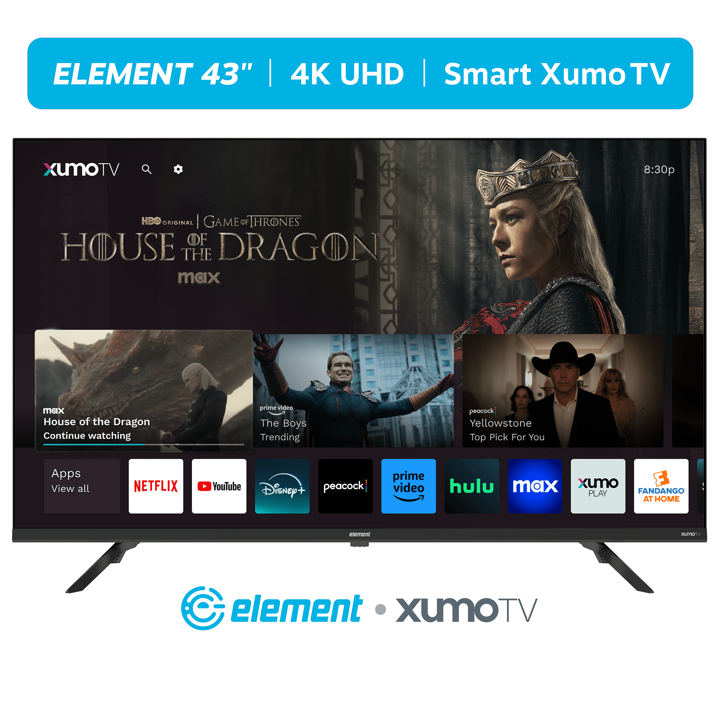 4K Ultra HD TVs 43 Inch TVs in Shop TVs by Size - Walmart.com