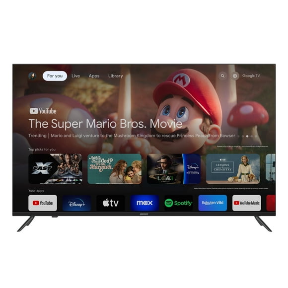 Smart TVs 50 Inch TV - Walmart.com