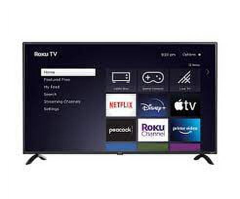 Element 50” 4K UHD HDR10 Roku TV - Walmart.com