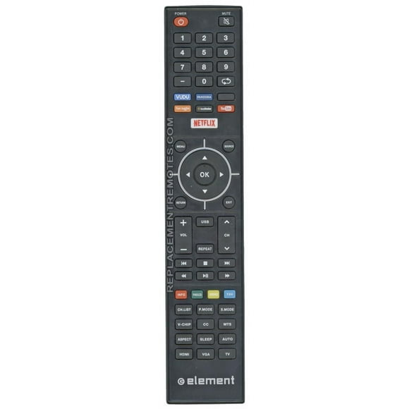 Element Remote Controls in TV Accessories - Walmart.com