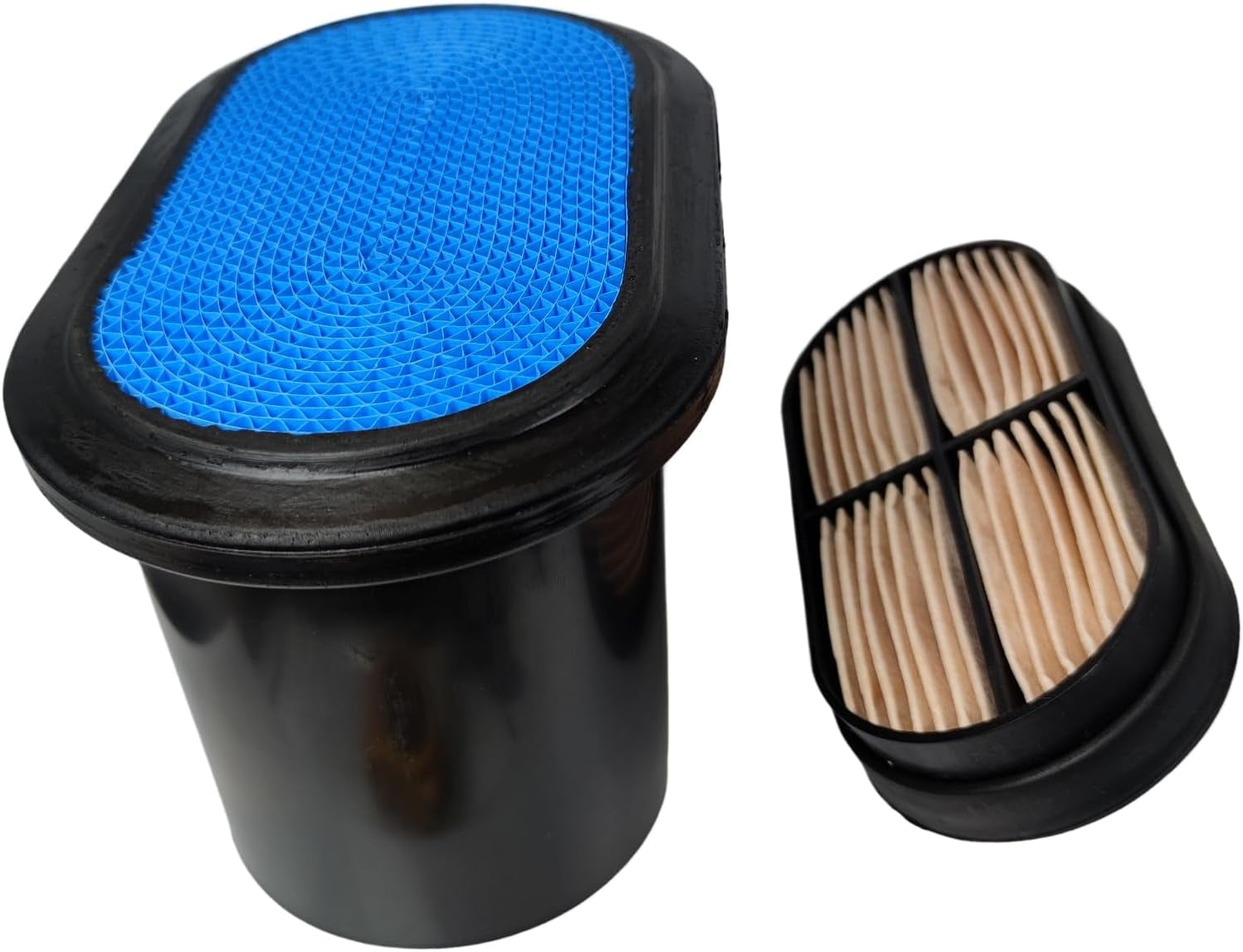 Element Air Filter Set 333/D2696 32/925682 32/925683 Compatible with ...