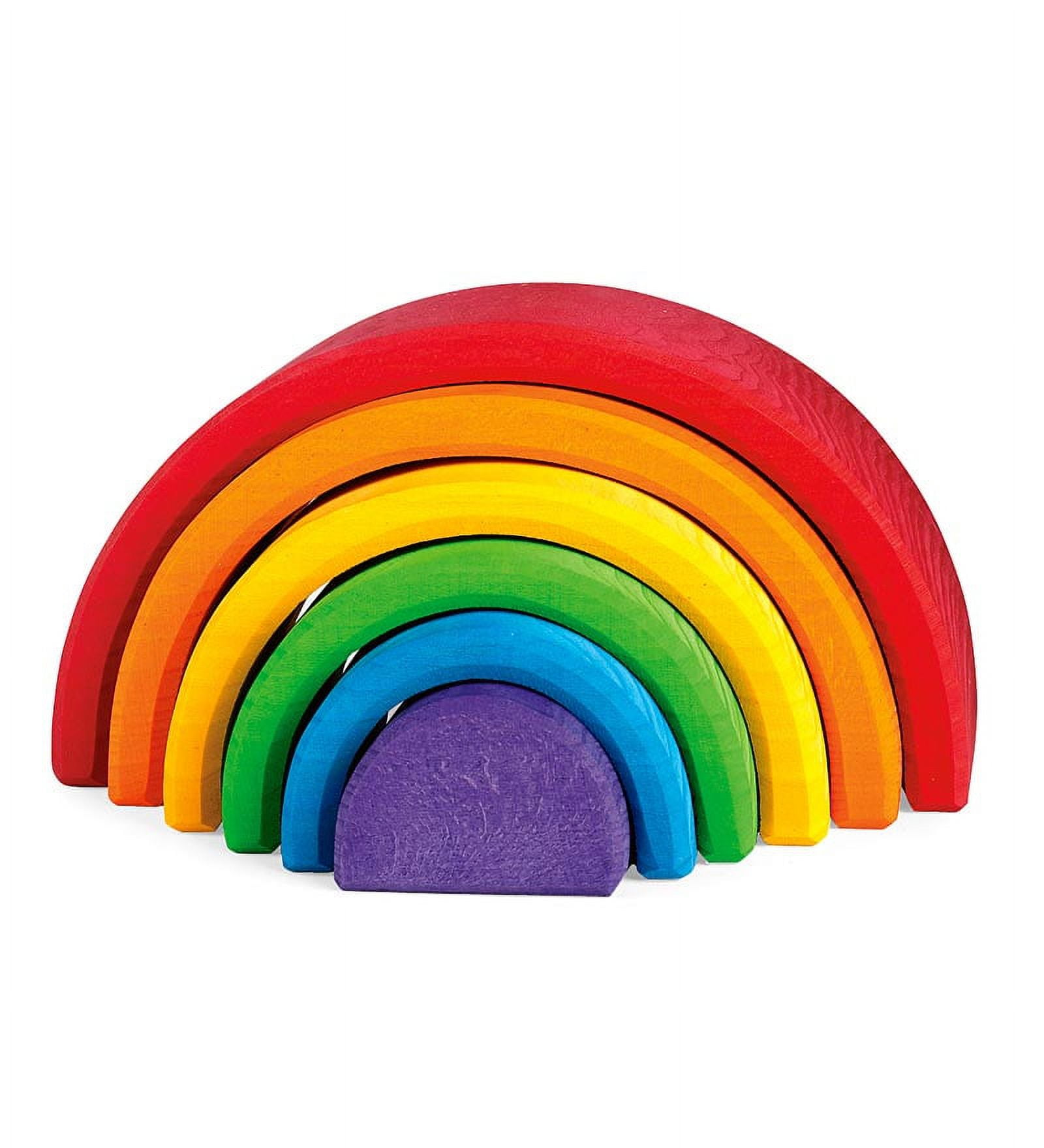 Element Blocks, 5 Piece Set of Wooden Blocks - Walmart.com