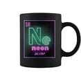 Element Chemistry Periodic Table Scientists Neon Ne Teacher Coffee Mugs ...