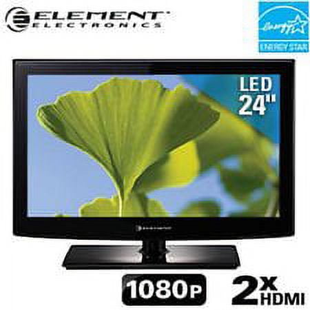 Element ELEFC241N 24" 1080p HD LED LCD Television - Walmart.com