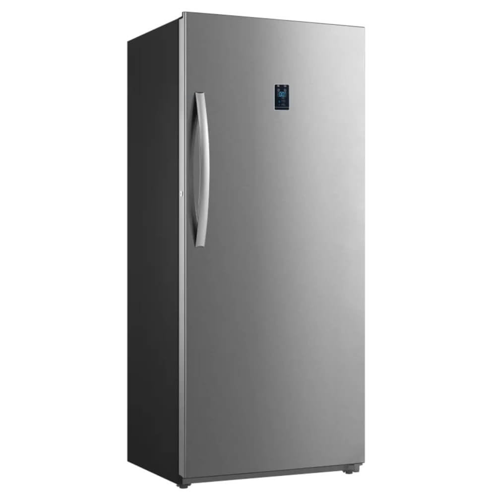 Element 21 Cu. Ft. Frost Free Convertible Upright Freezer in Stainless Steel - Walmart.com