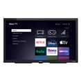 Element Electronics 55" 4K UHD Partial Sun Outdoor Roku Smart TV (New ...
