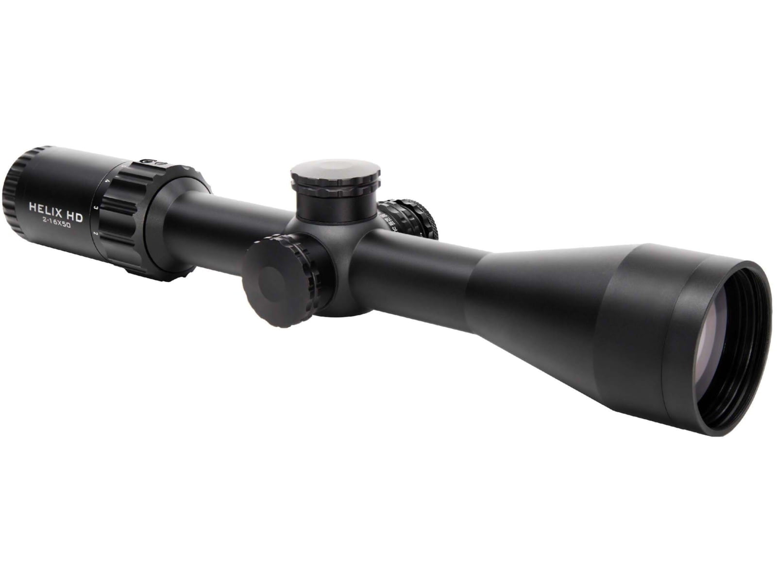 Element Optics Helix Rifle Scope, 2-16x50mm, Second Focal Plane, RAPTR ...