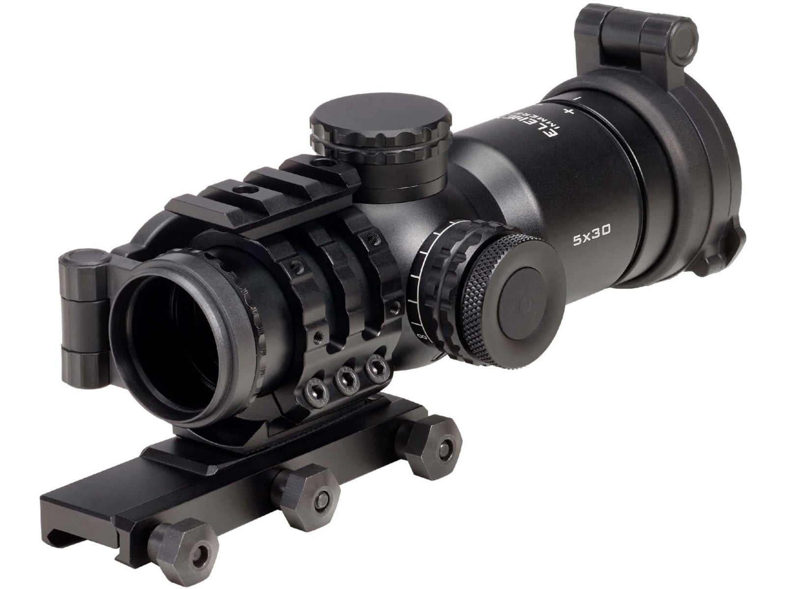 Element Optics Immersive Series 5x30mm Rifle Scope, 34mm Tube, BDC LPR ...