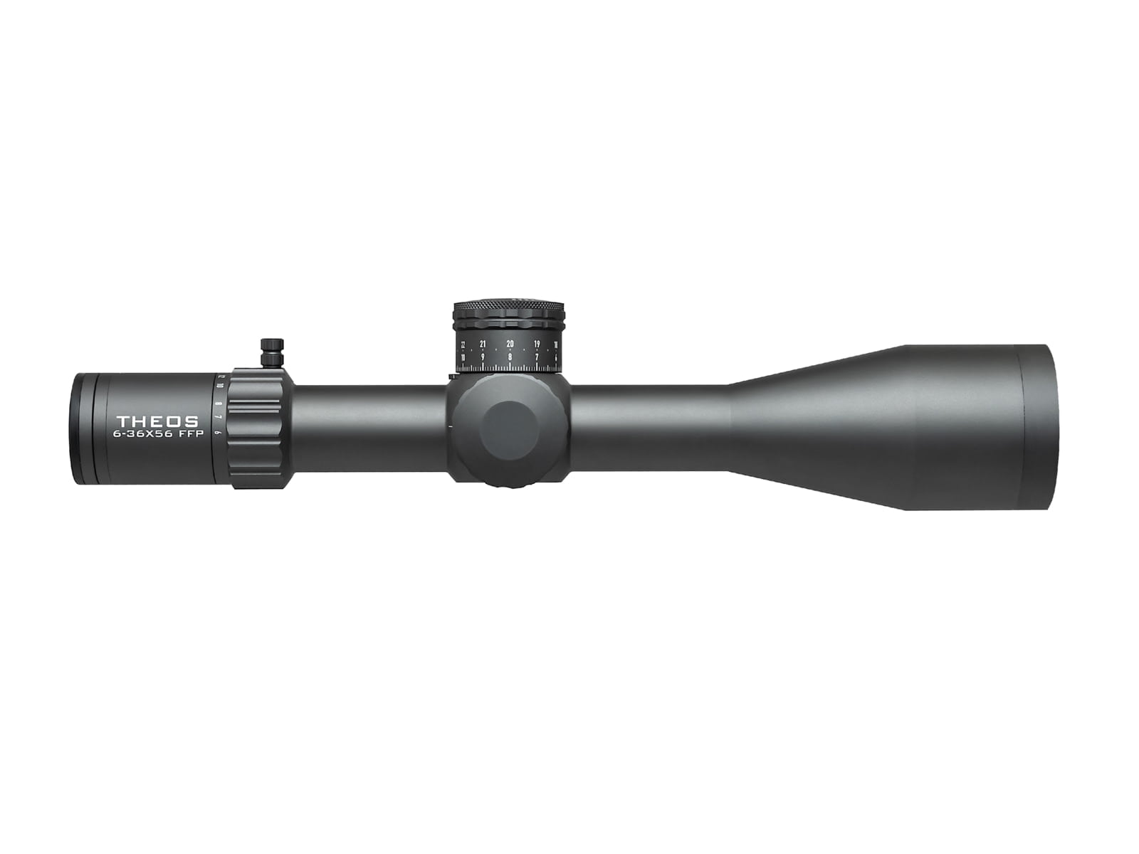 Element Optics Theos 6-36x56mm Rifle Scope, 34mm Tube, Fisrt Focal ...