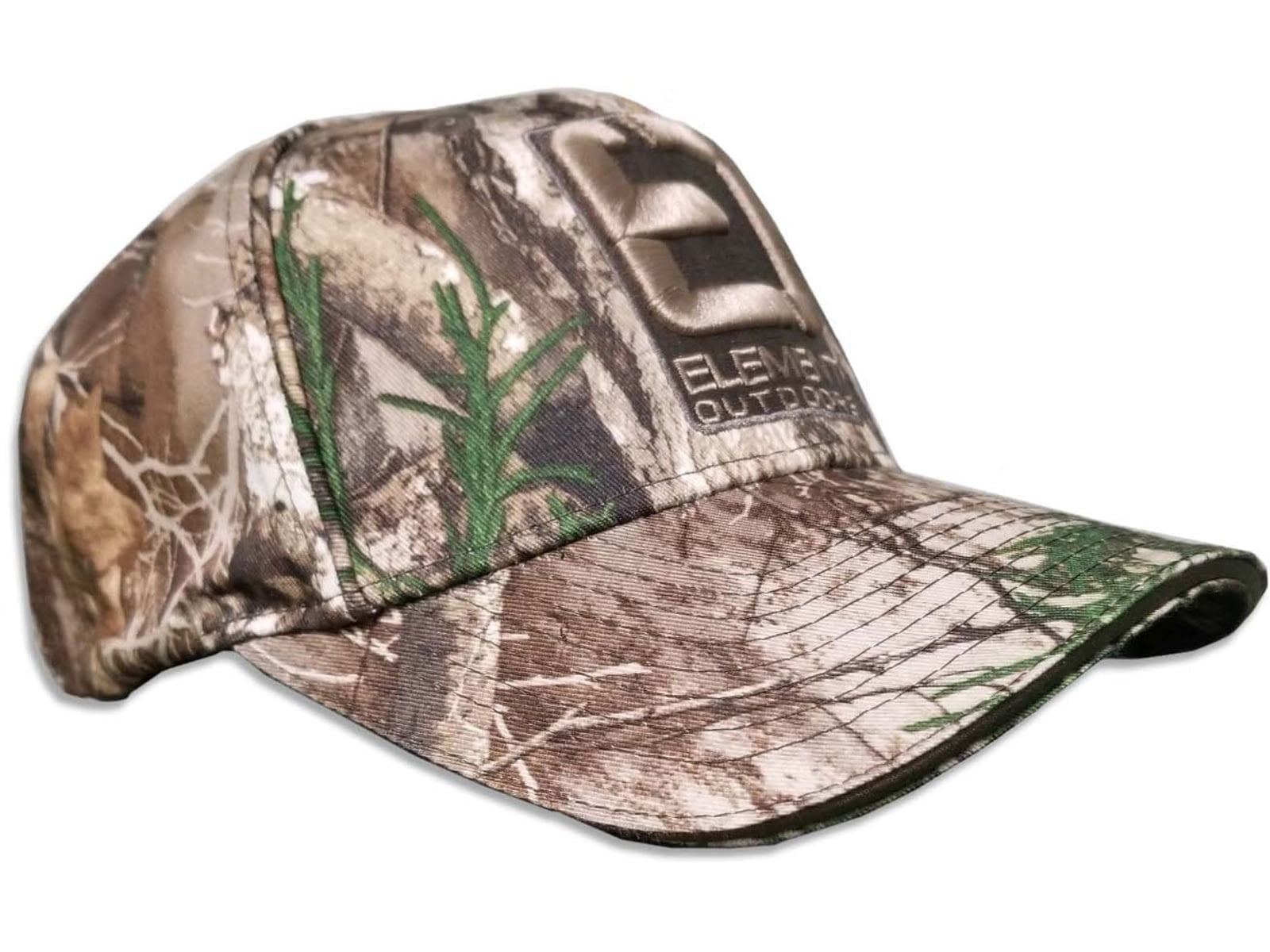 Element Outdoors Drive Series Full Fabric Hat - Men's, Full Camo/Edge ...