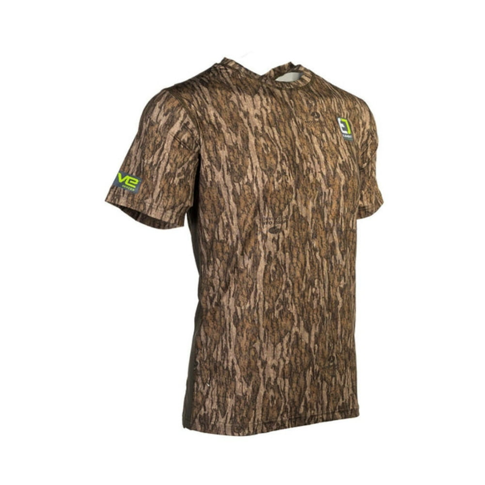 Element Outdoors Drive Short Sleeve Bottomland Shirt - Men's, Extra ...