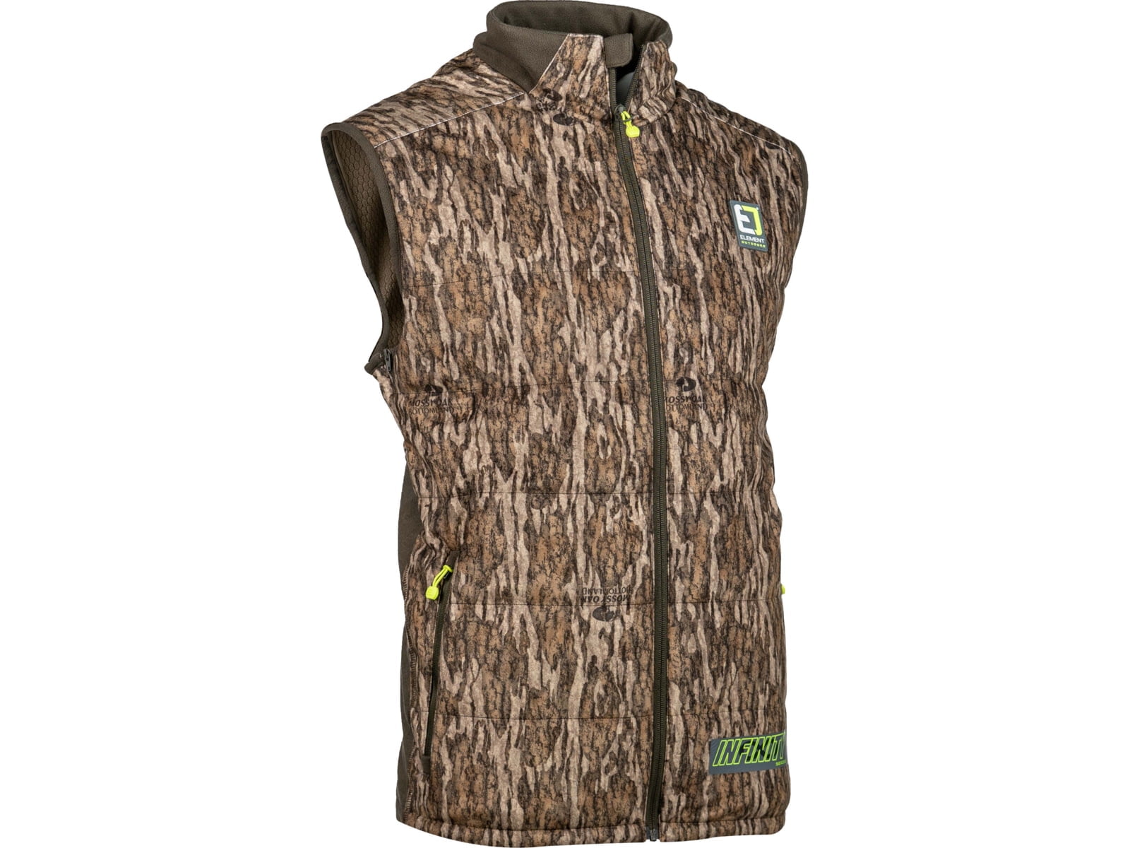 Element Outdoors Infinity Series Heavy Waterproof Vest - Men's ...