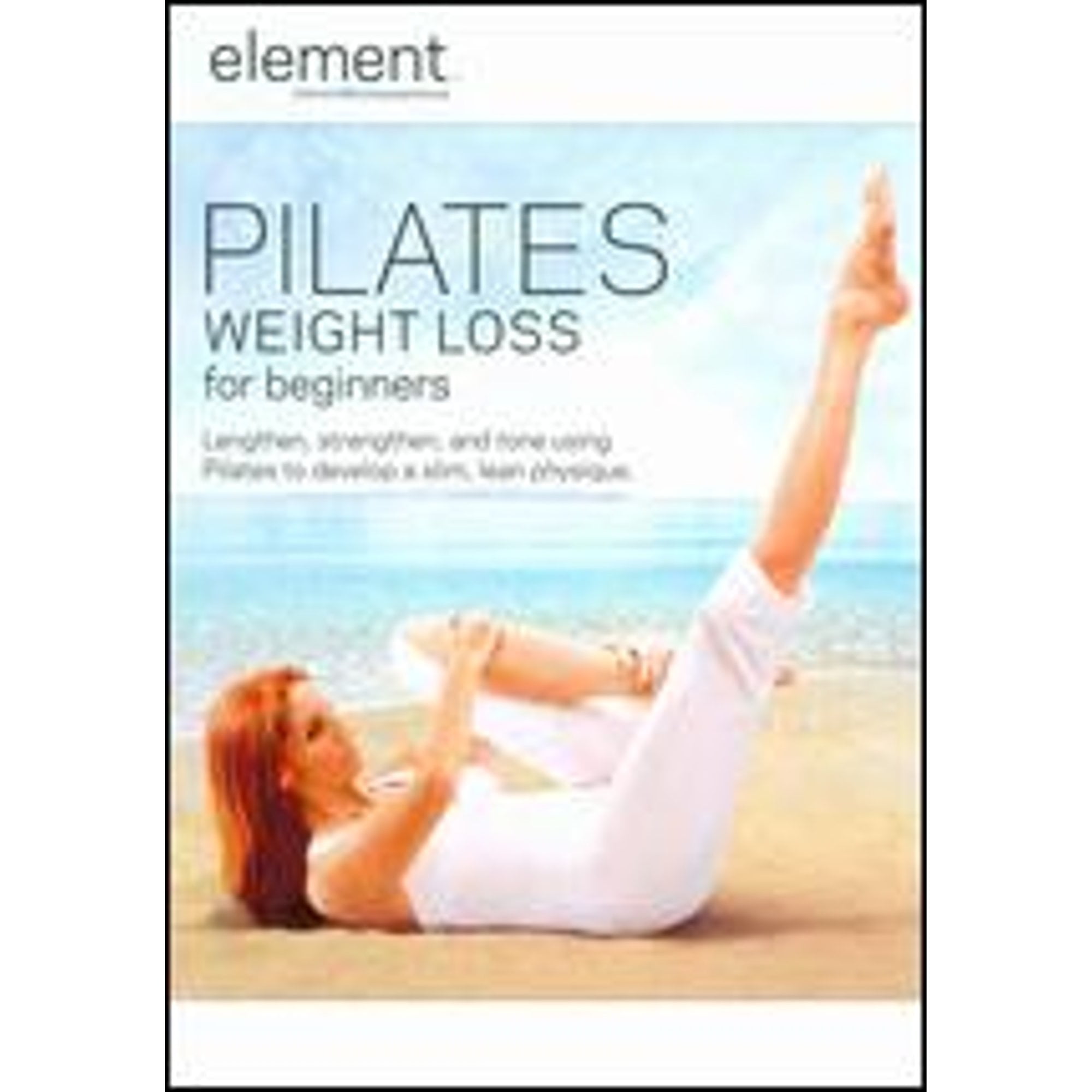 Pre-Owned Element: Pilates Weight Loss for Beginners (DVD 0013131556193 ...