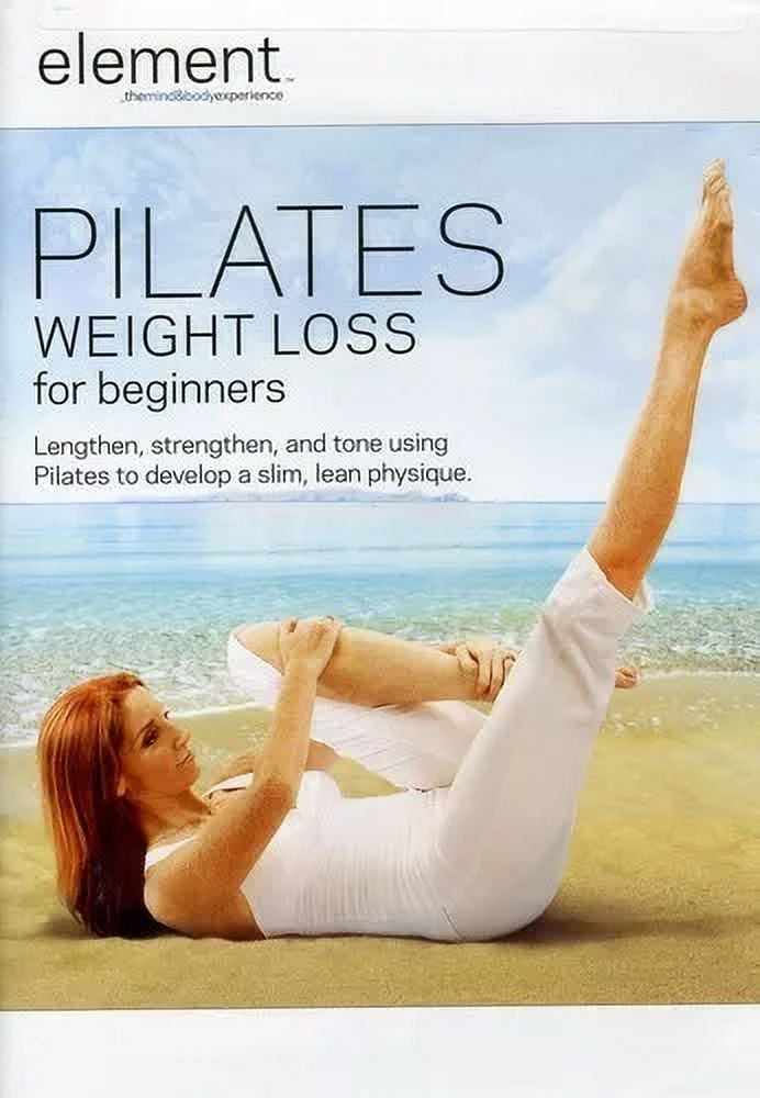 Element: Pilates Weight Loss for BeginnersFull Frame Amaray Case | D ...