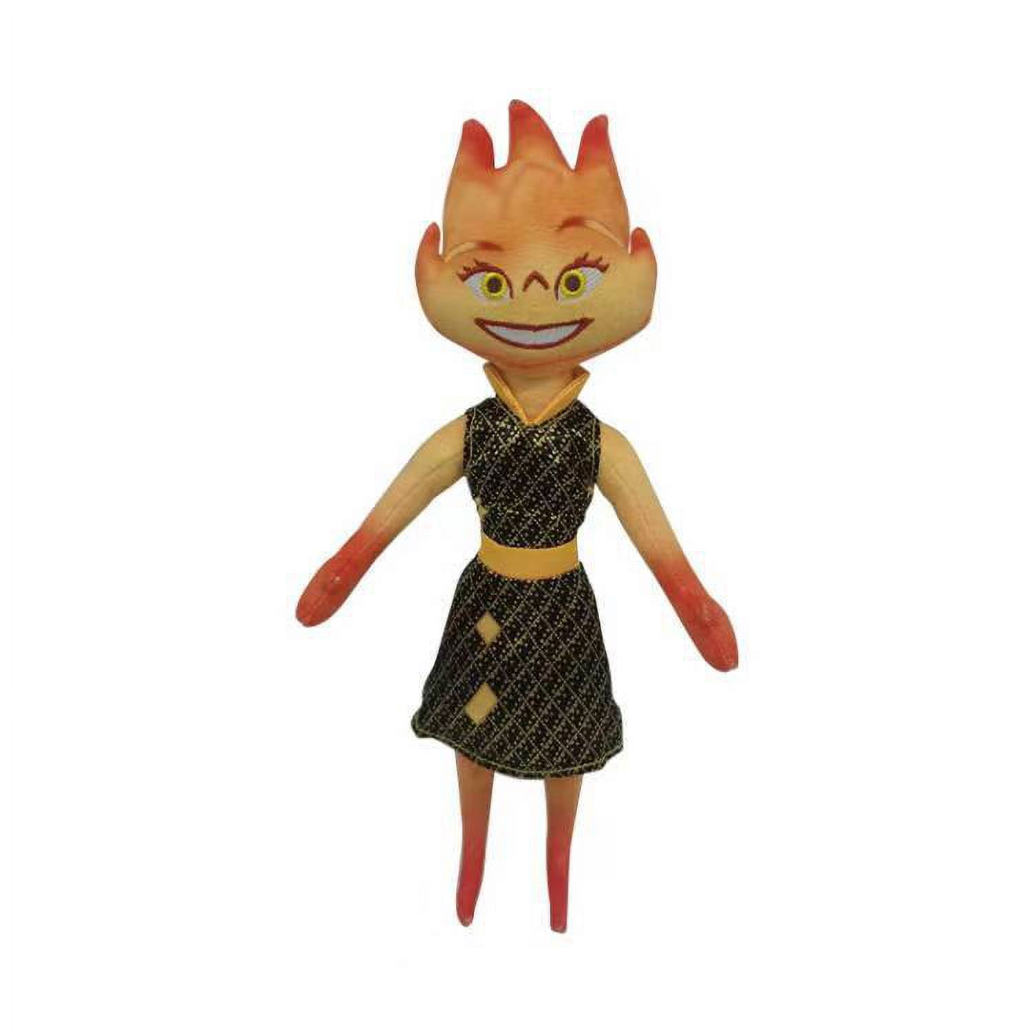 Element Plush Water and Fire Ember Plushies Stuffed Toy,12 Inch Soft ...