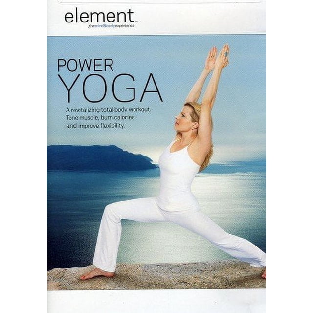 Element: Power Yoga (DVD) - Walmart.com