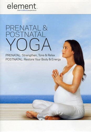 Element: Prenatal and Postnatal Yoga - Walmart.com