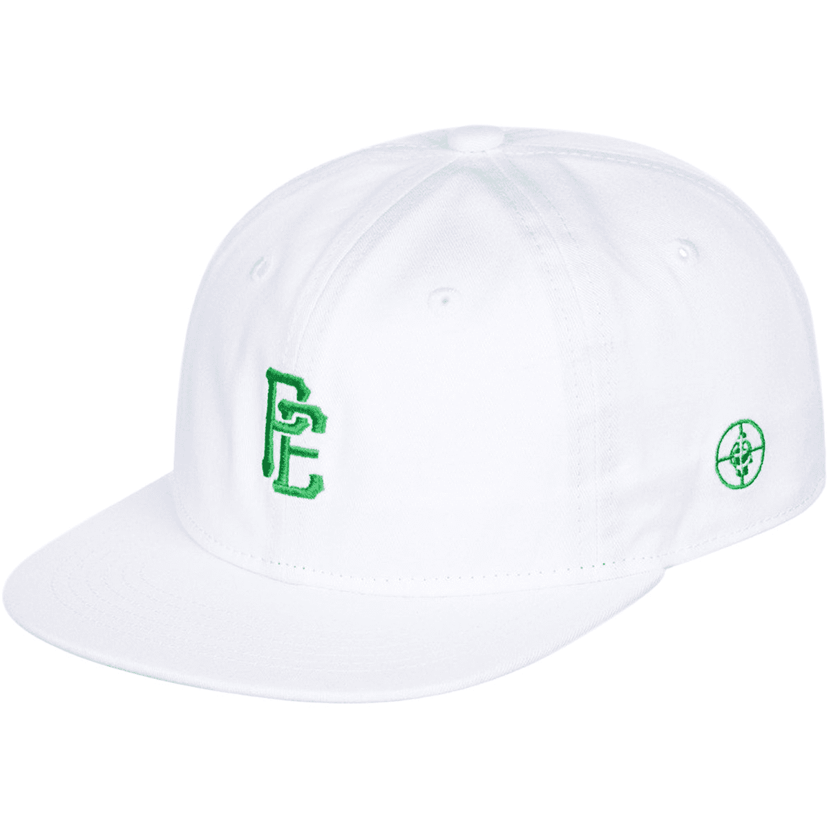 Element Public Enemy Pool Hat White Green Adjustable - Walmart.com