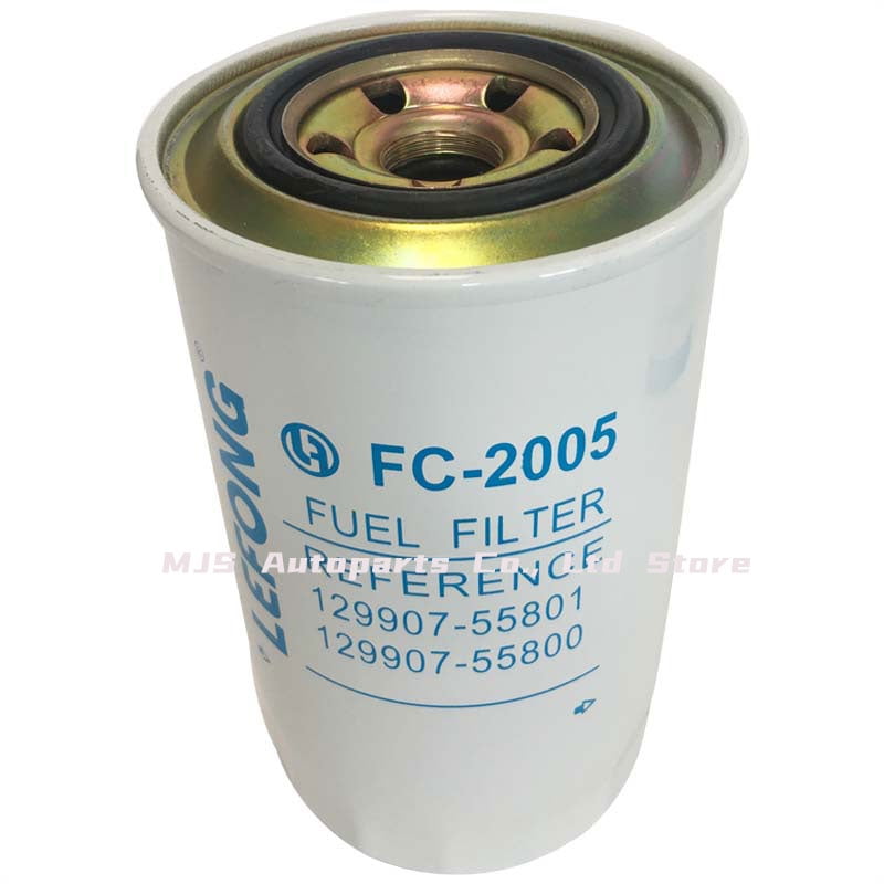 Element-Replacement Fuel Filter Element, 29907-55801 129907-55800 ...