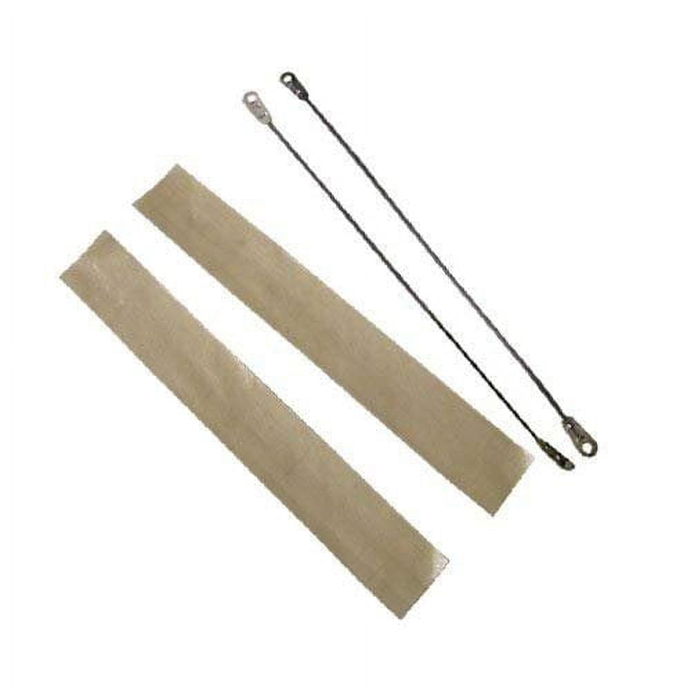 Element Service Kit for Impulse Manual Hand Sealer Heat Sealing Machine ...