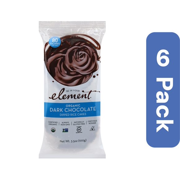 Undercover Chocolate Quinoa Crisps