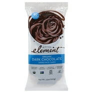 Element Organic Dipped Rice Cakes Milk Chocolate, 3.5 Oz - Walmart.com