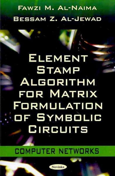 Pre-Owned Element Stamp Algorithm for Matrix Formulation of Symbolic Circuits - Walmart.com