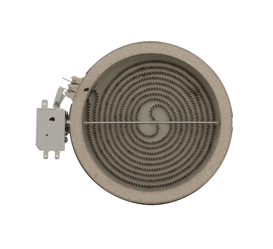 ERP Electric Range Parts: Surface Unit Burner Element for GE WB30T10145 ...