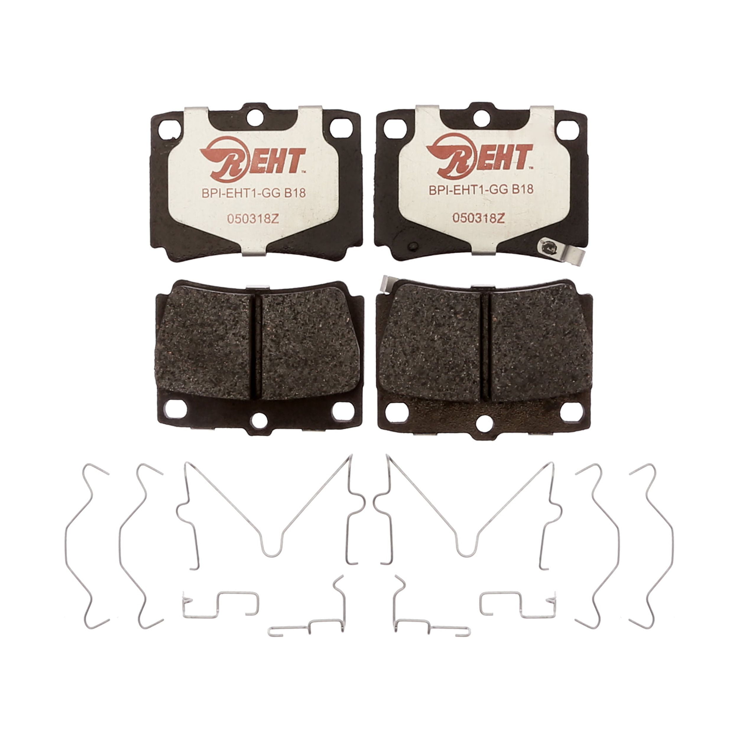 Element3™ EHT™ Brake Pads Fits select: 1997-2004 MITSUBISHI MONTERO ...