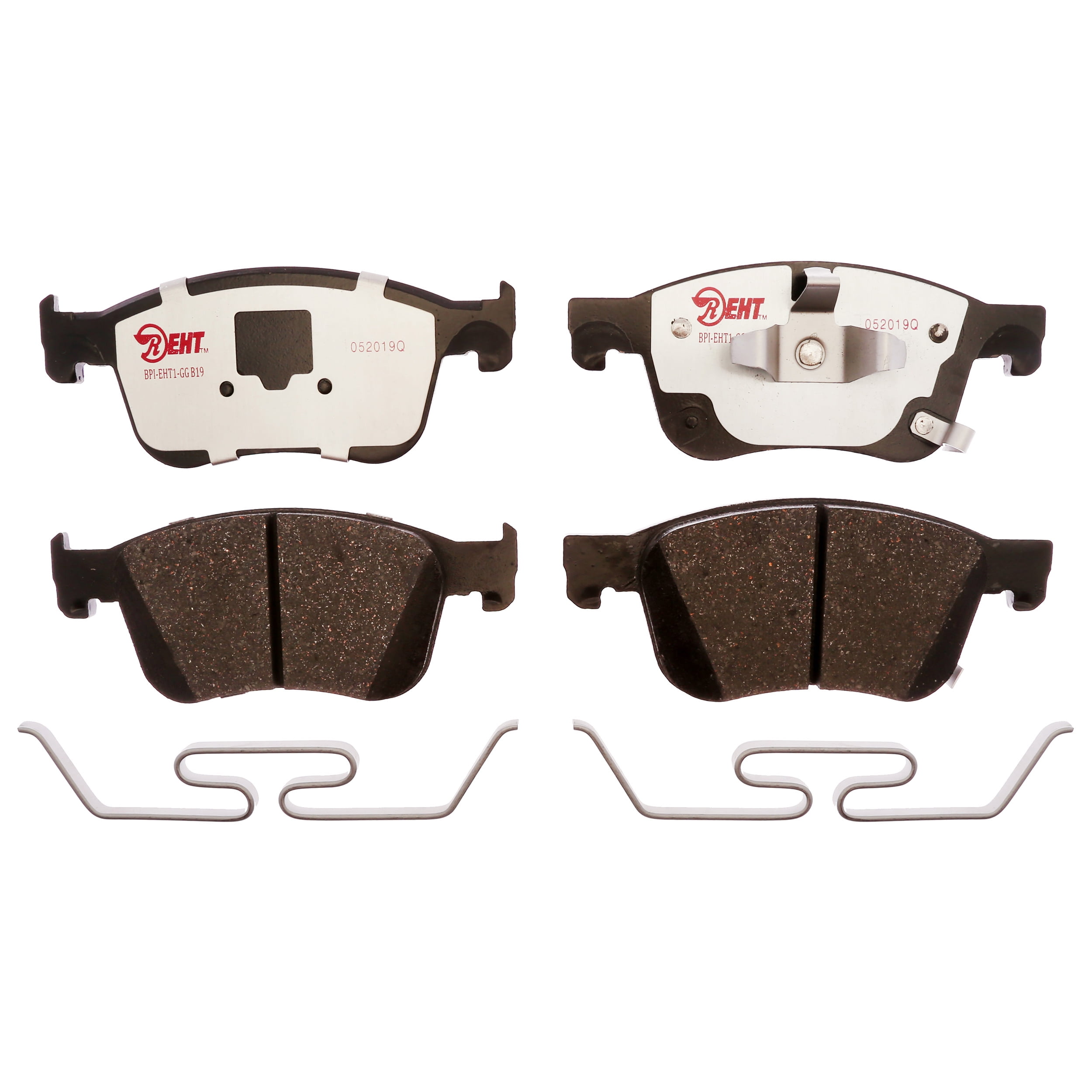 Element3™ EHT™ Brake Pads Fits select: 2018-2022 HONDA ACCORD SPORT ...