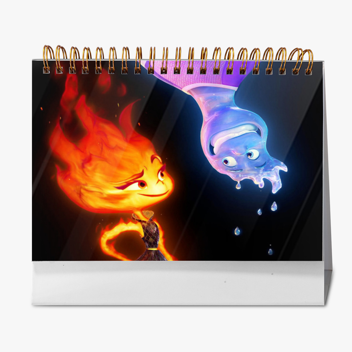 Elemental 2025 Calendar Posters and Prints - Perfect Desktop Calendar ...