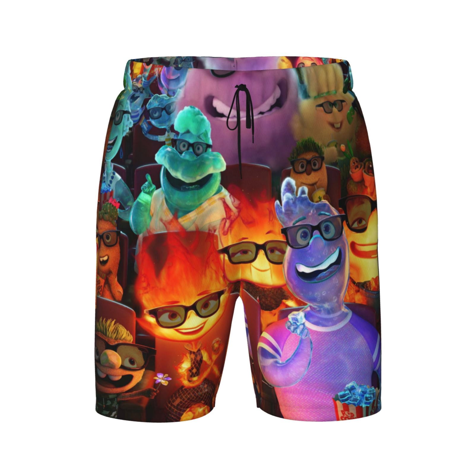 Elemental Boys Swim Trunks Quick Dry Board Shorts Bathing Suits ...