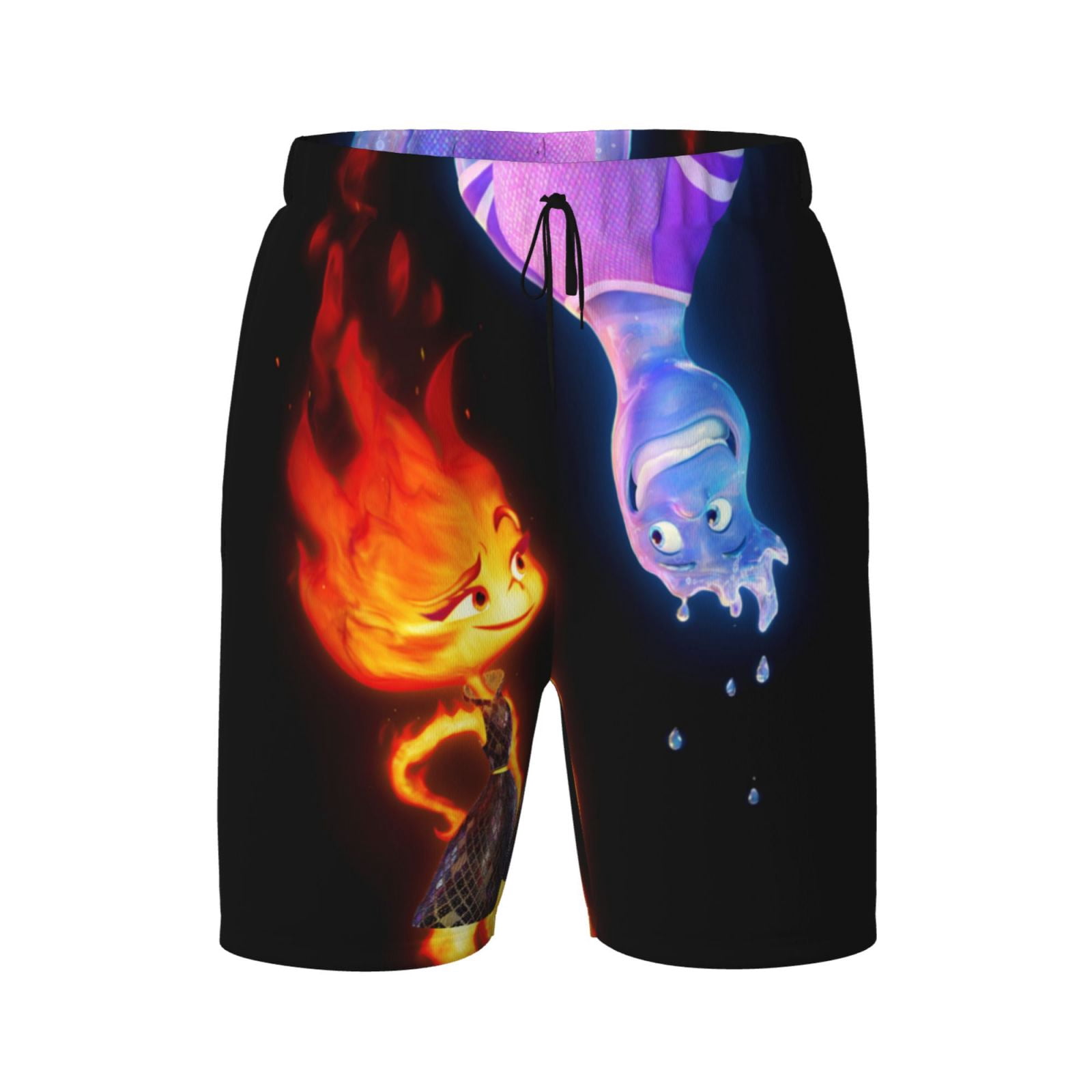 Elemental Boys Swim Trunks Quick Dry Board Shorts Bathing Suits ...