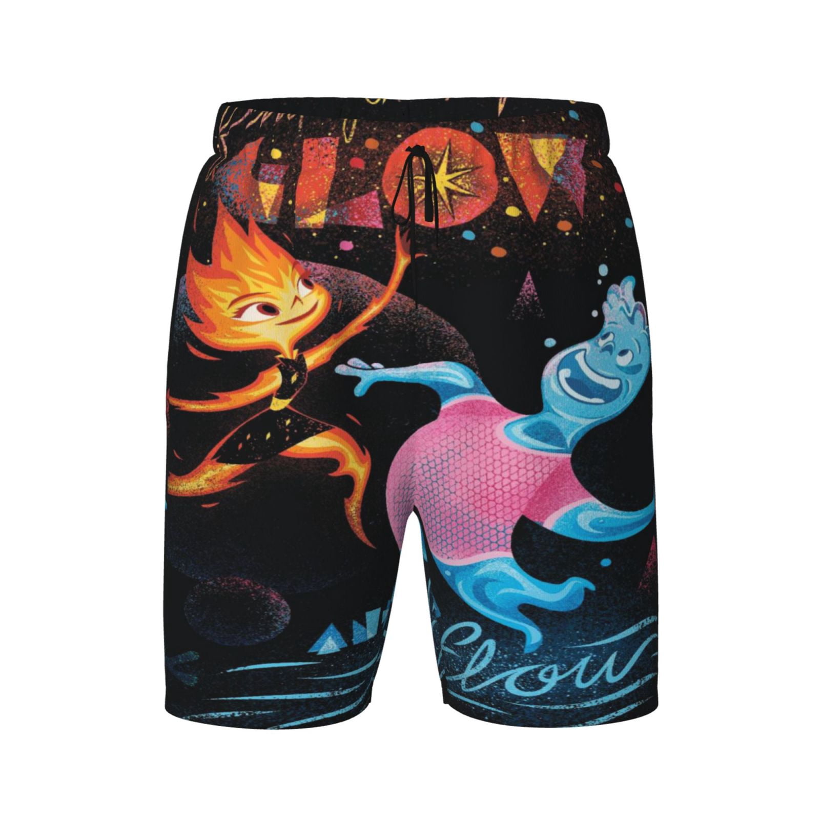 Elemental Boys Swim Trunks Quick Dry Board Shorts Bathing Suits ...