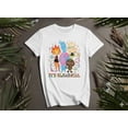 Elemental Characters Group, Custom Graphic Tee Family Movie Shirt ...
