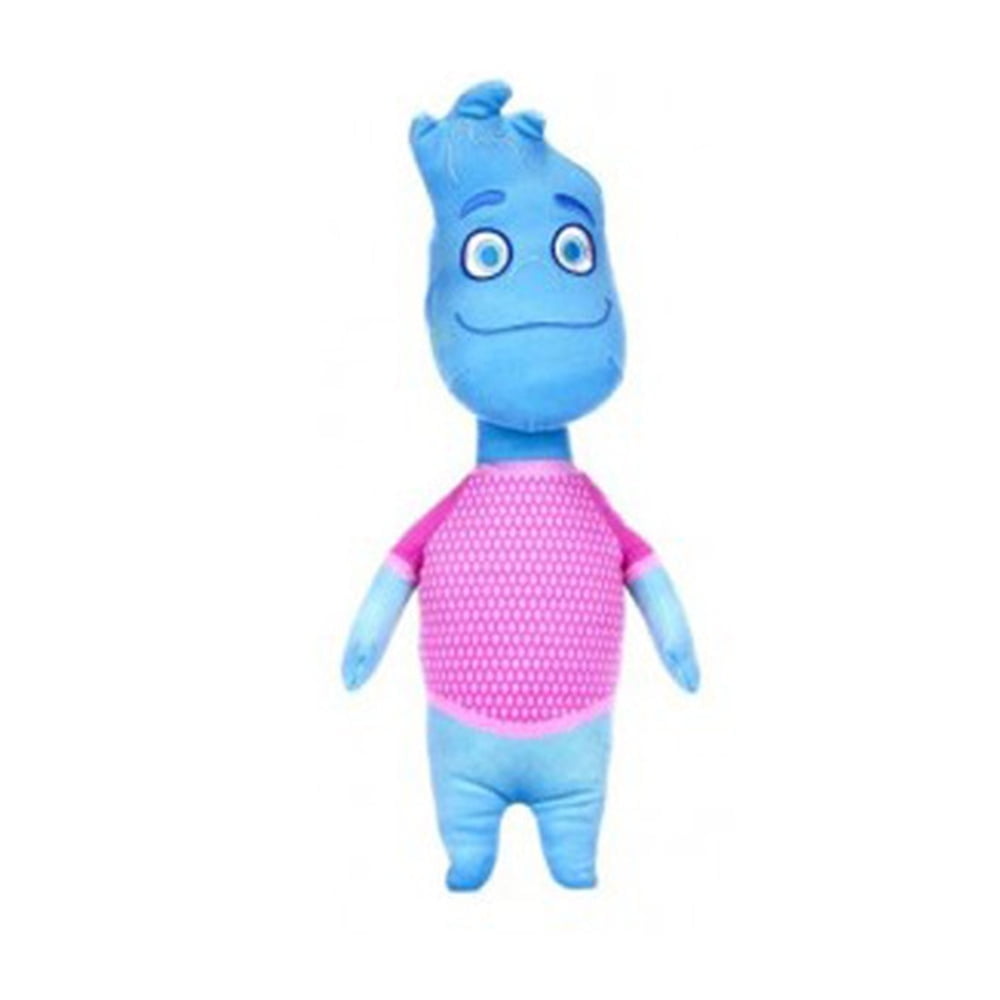 Elemental City Plush Toy Cute Doll Cartoon Peripherals Soft Stuffed ...