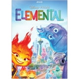Disney Pixar's Elemental Standard Edition DVD - Adventure in Element ...