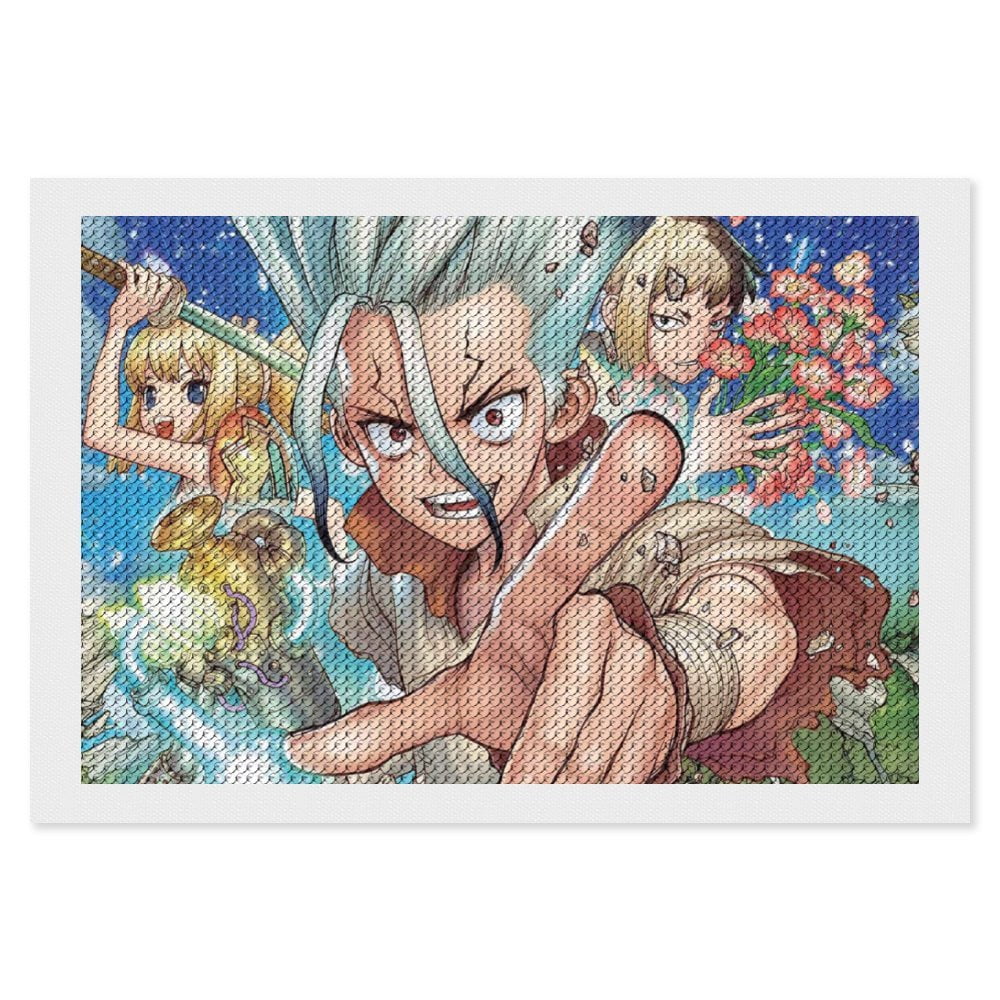 Elemental Diamond Art Kits for Adults Diamond Art Gem Art Painting Full ...