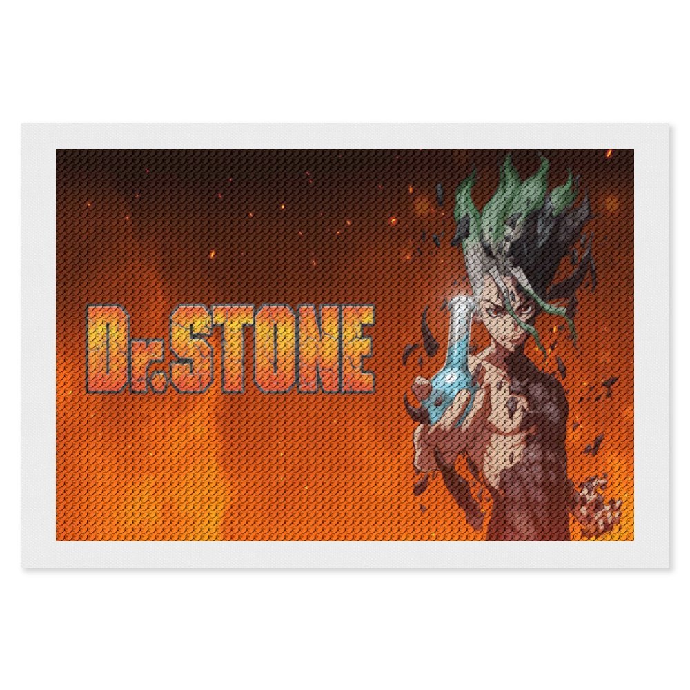 Elemental Diamond Art Kits for Adults Diamond Art Gem Art Painting Full ...