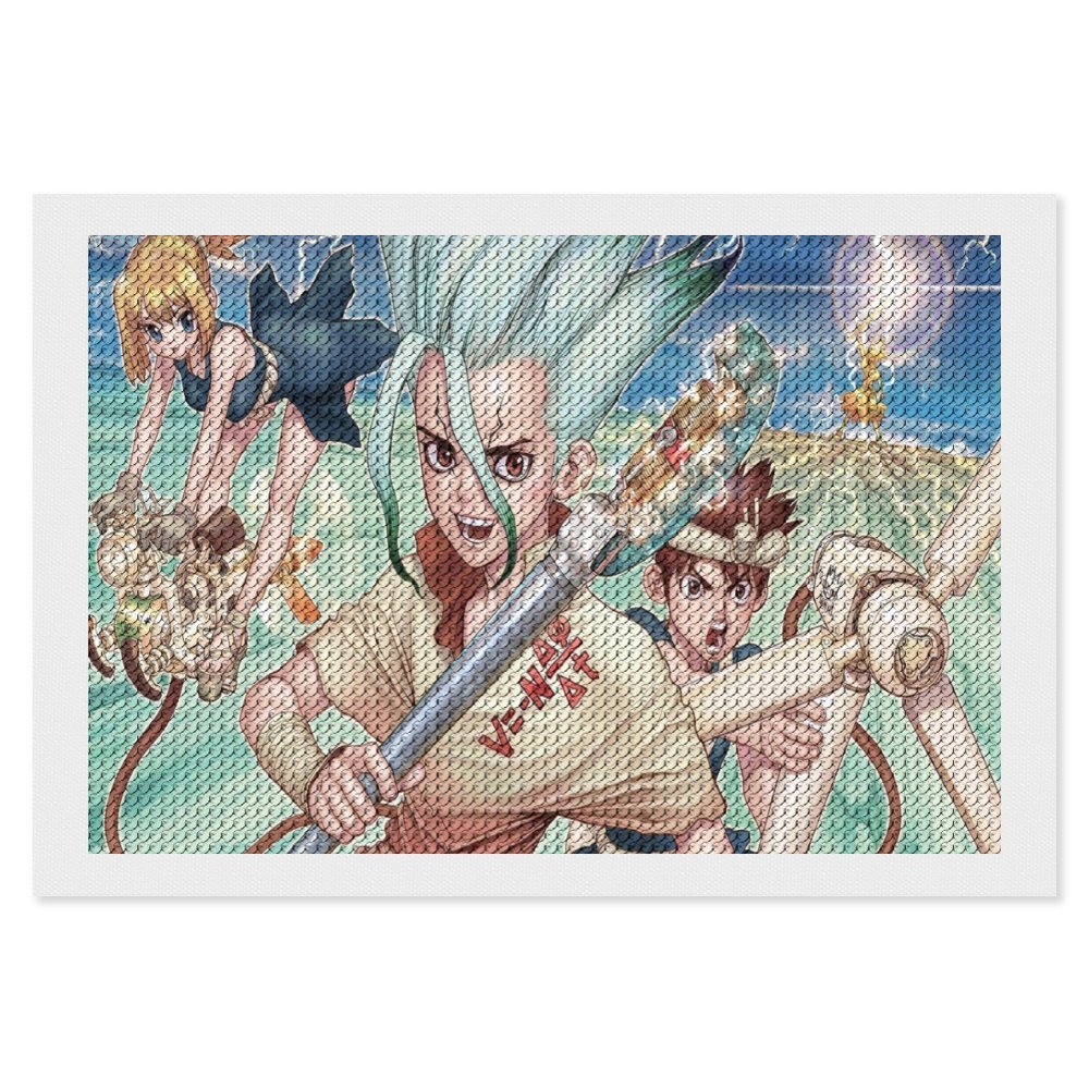 Elemental Diamond Art Kits for Adults Diamond Art Gem Art Painting Full ...