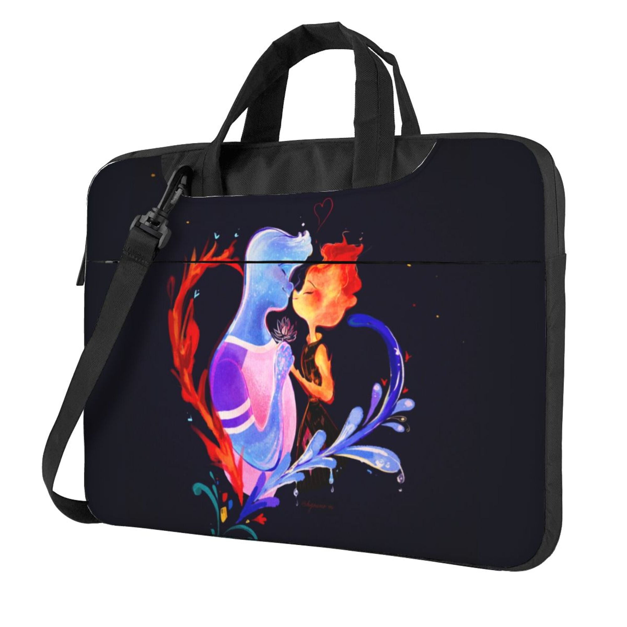 Elemental Laptop Bag Laptop Case Computer Notebook Briefcase Messenger ...