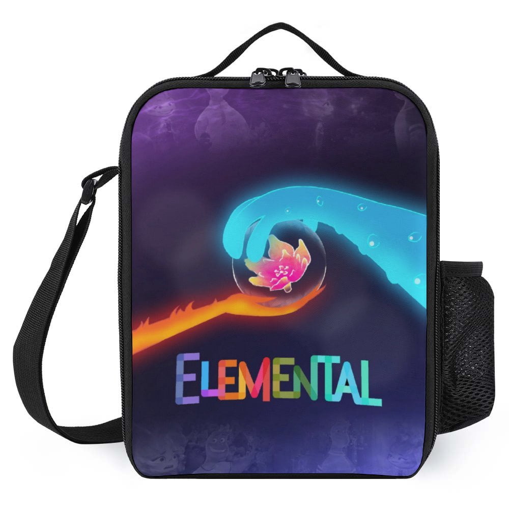 Elemental Lunch Bag Insulated, Lunch Box Bag for Women Men Reusable Lunch Tote Bag, Lunch Box ...