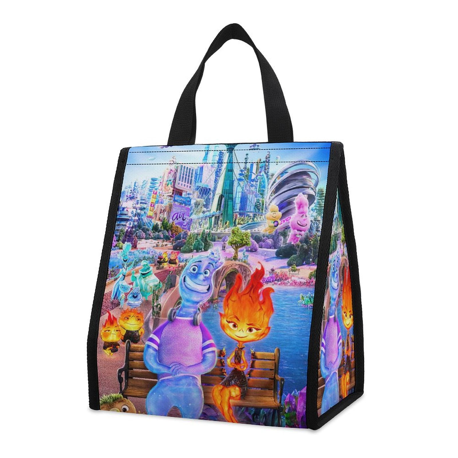 Elemental Lunchbag Insulated Lunch Totes Lunch Carriers for Daily Use ...