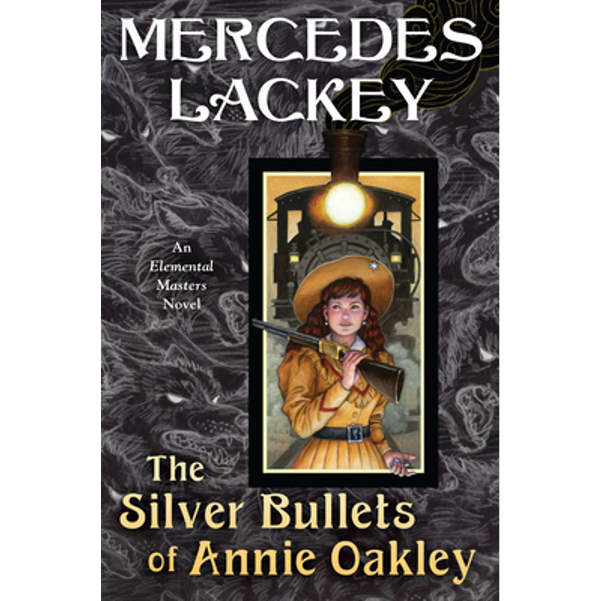 Elemental Masters: The Silver Bullets of Annie Oakley : An Elemental ...