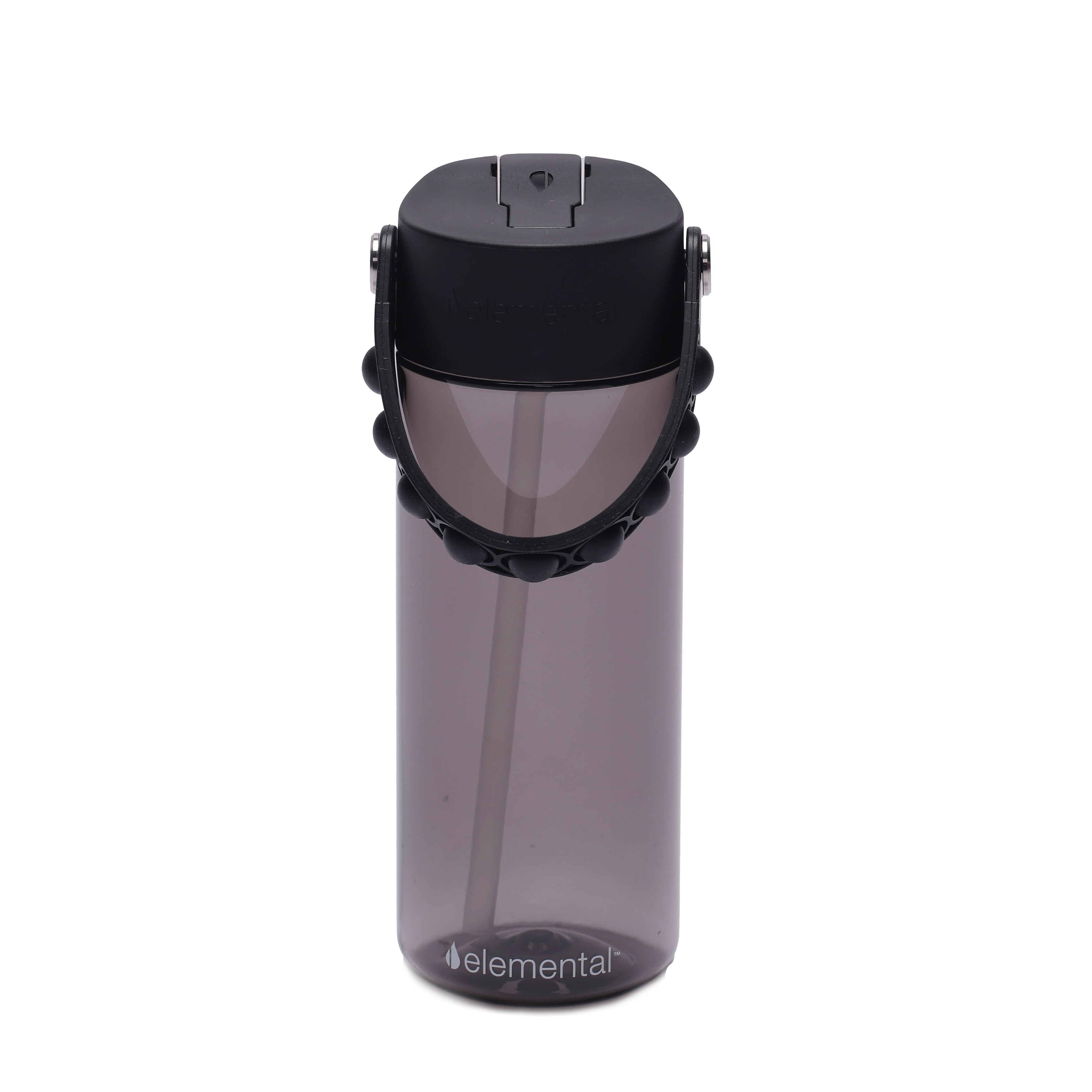 Elemental Splash Kids Water Bottle - Plastic Water Bottle - BPA Free ...